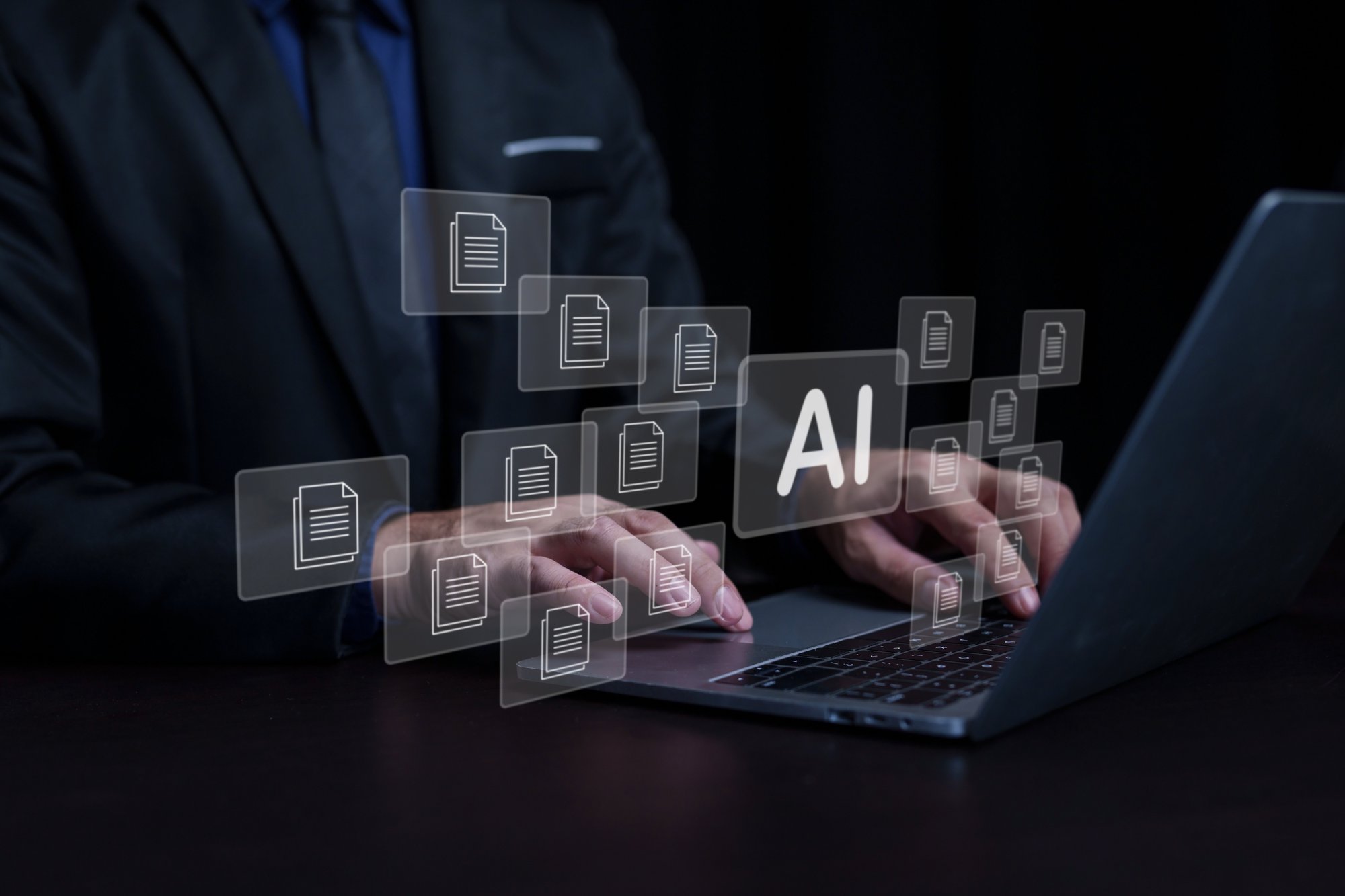 Why AI is The Future of Intelligent Document Processing